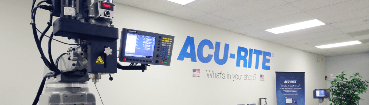 ACU-RITE: Company Developments and Vision for 2024 - HEIDENHAIN