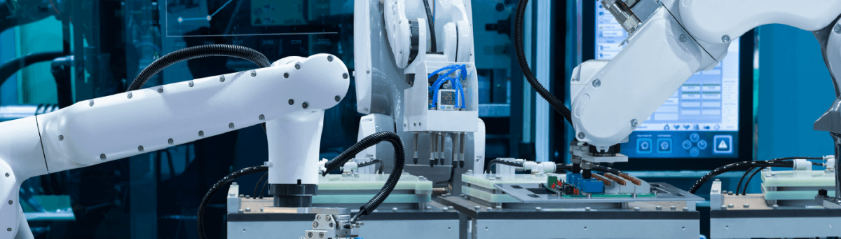 Harnessing the potential of inductive encoders in robotics - HEIDENHAIN