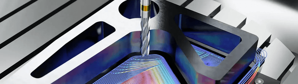 How the TNC7 helps overcome common CNC control challenges - HEIDENHAIN