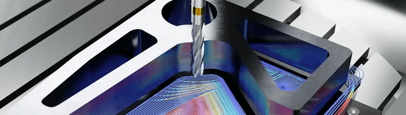 How the TNC7 helps overcome common CNC control challenges - HEIDENHAIN