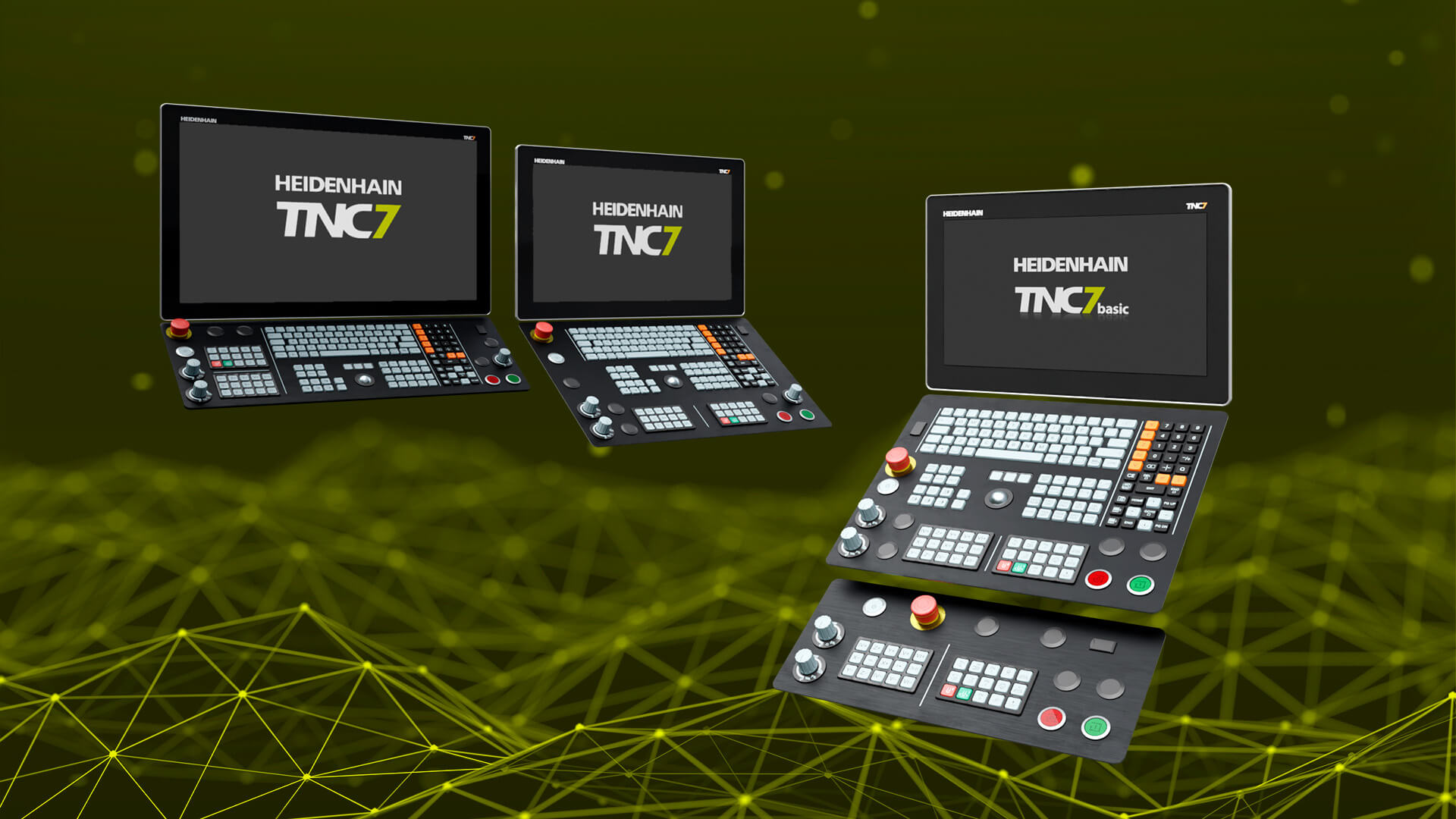 HEIDENHAIN | Encoders, Controls, and Measuring Systems