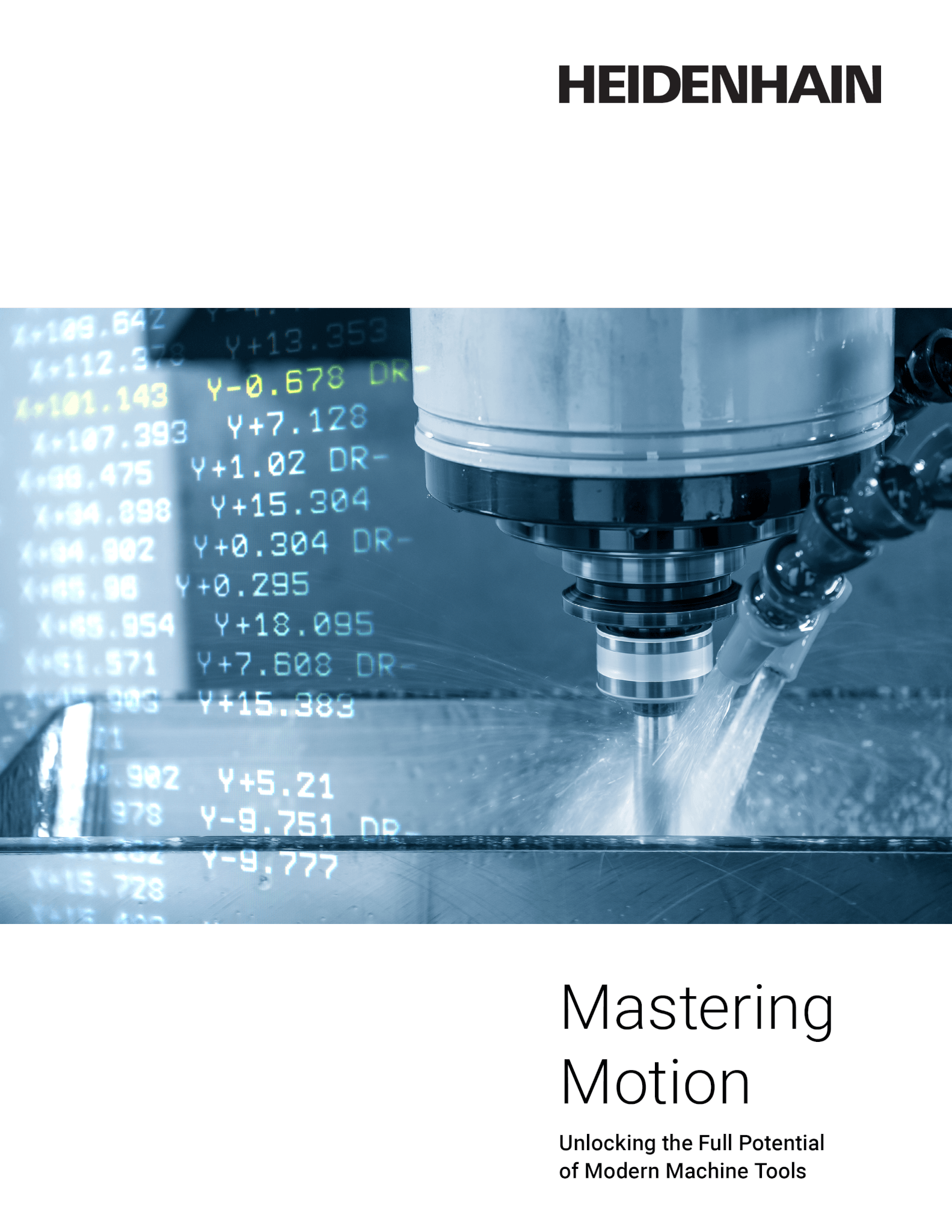 HEIDENHAIN | Encoders, Controls, and Measuring Systems
