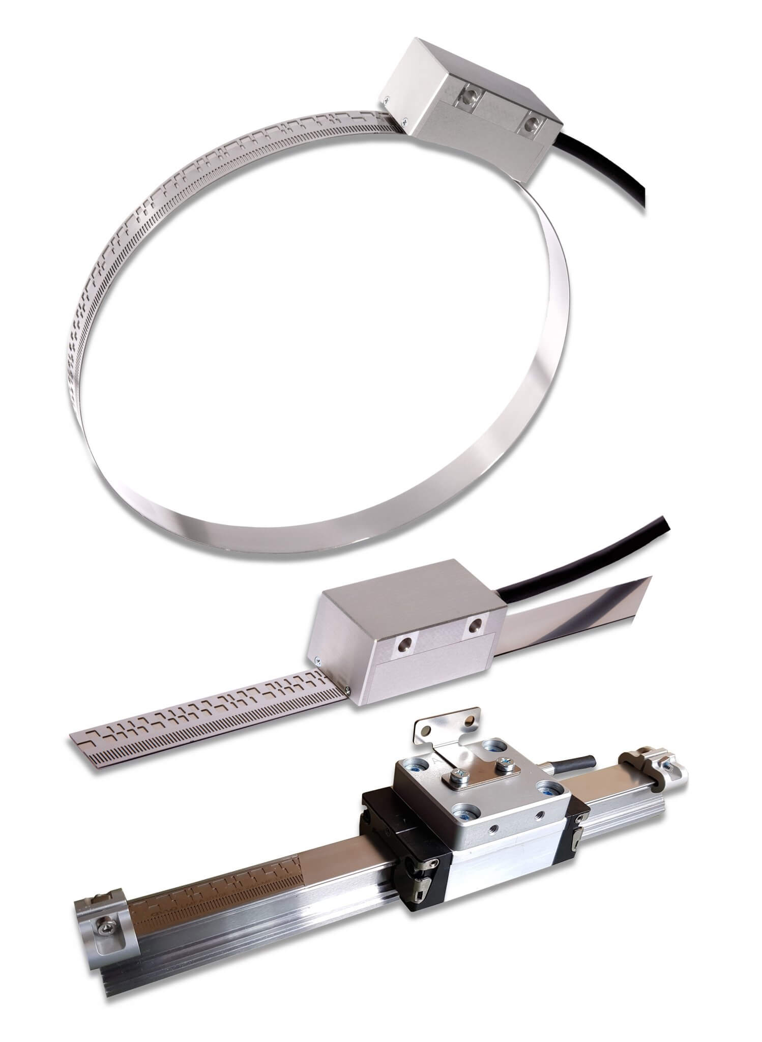 AMO Encoders for Functional Safety-rated Machines - HEIDENHAIN