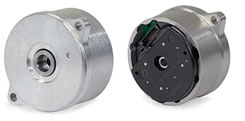 Inductive Multiturn Rotary Encoders - HEIDENHAIN