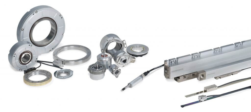 Constantly Reliable Position Acquisition - HEIDENHAIN