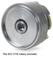 High-Performance Robots Thanks to Encoders with EnDat 2.2 - HEIDENHAIN