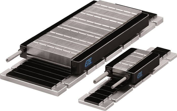 ETEL linear motors are used in metrology applications - HEIDENHAIN