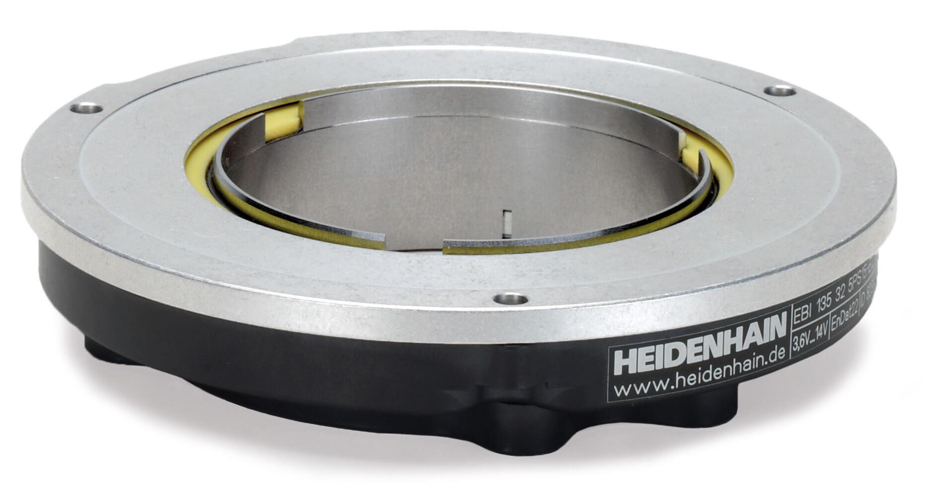 HEIDENHAIN's Hollow-Shaft Encoders Provide Machine Safety - HEIDENHAIN