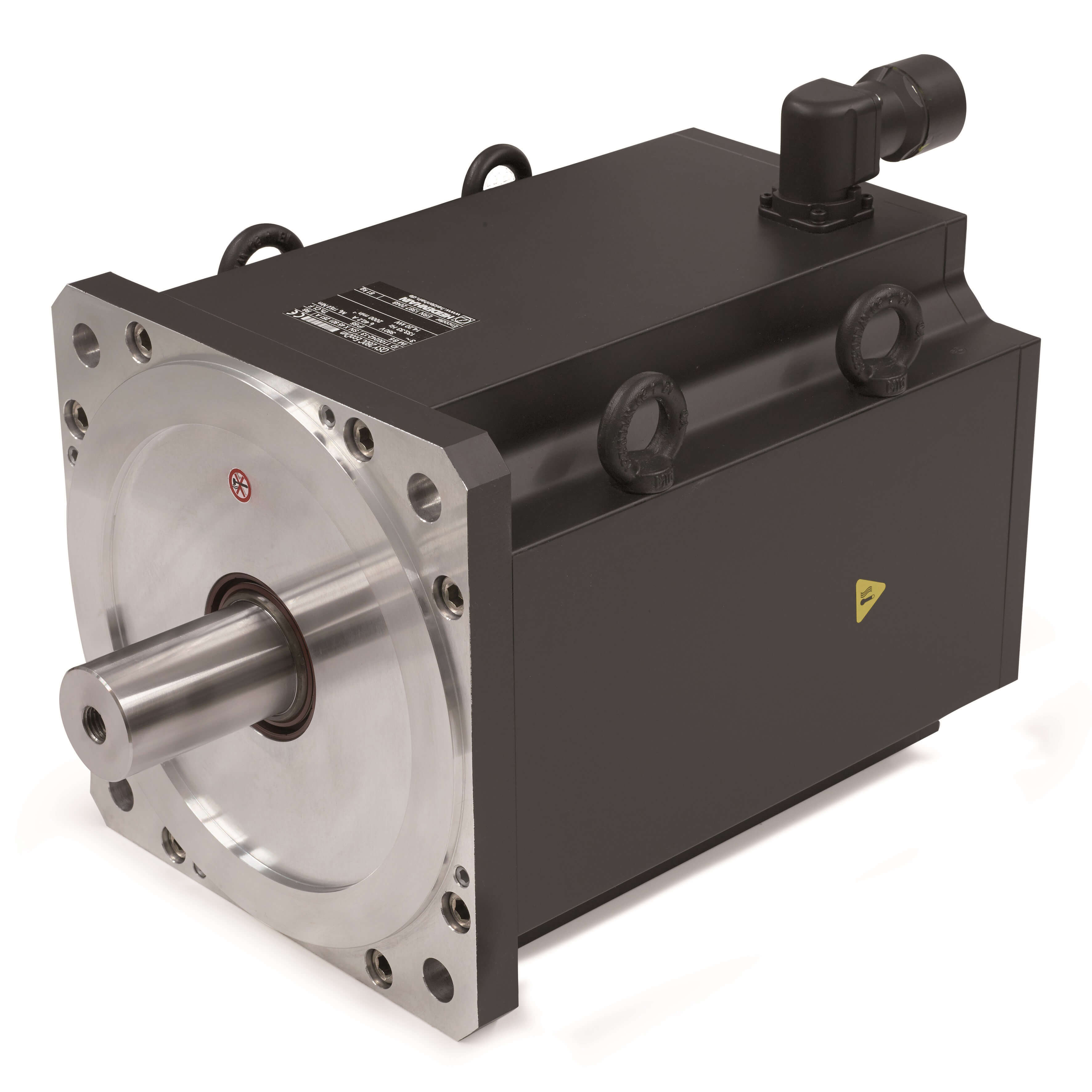 HEIDENHAIN Offers New, More Powerful Servo Motors - HEIDENHAIN HEIDENHAIN Offers New, More Powerful Servo Motors - HEIDENHAIN