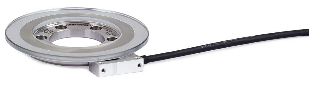 New High-Resolution Modular Angle Encoders - HEIDENHAIN