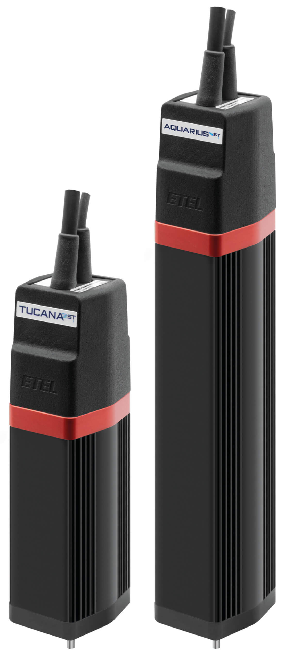 New ETEL ST Actuators for Semi Manufacturing - HEIDENHAIN