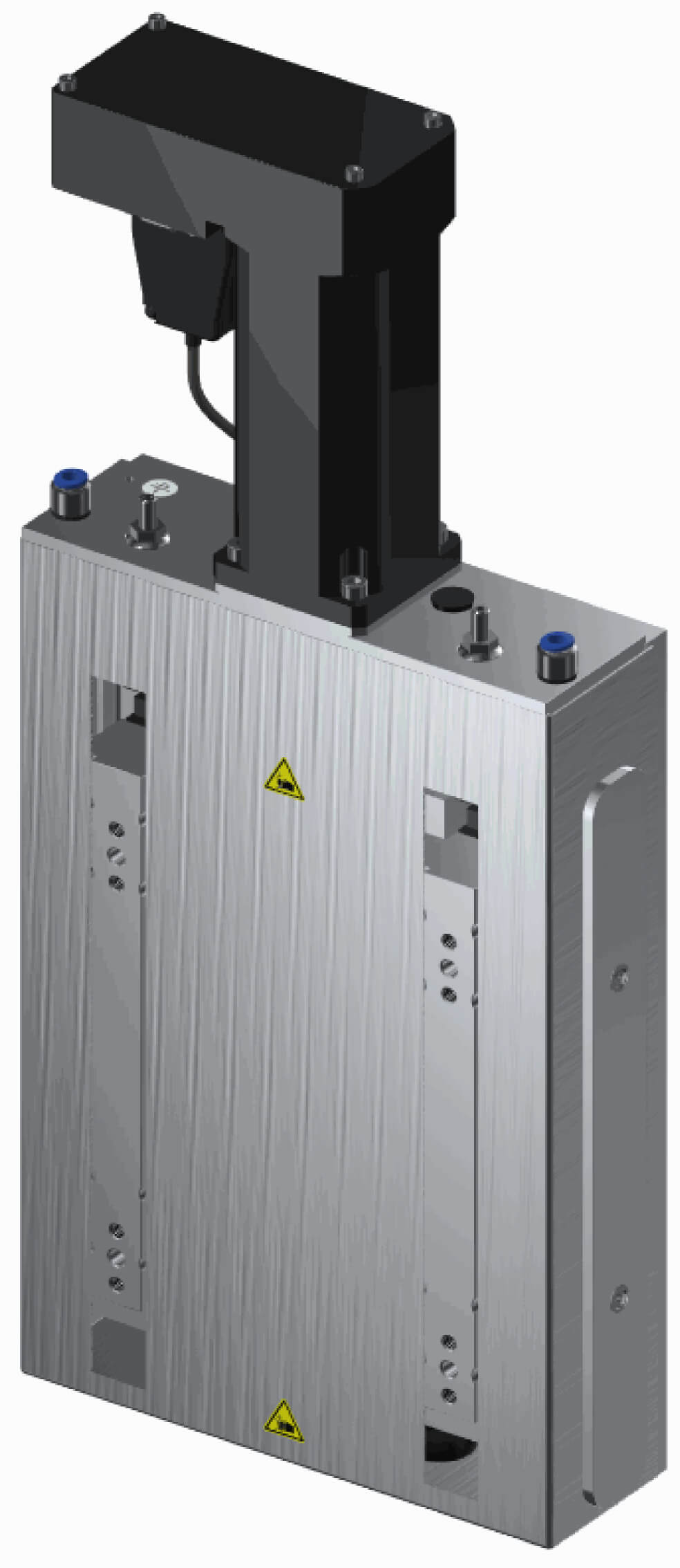 New ETEL TBS Linear Axis for Semiconductor Market - HEIDENHAIN