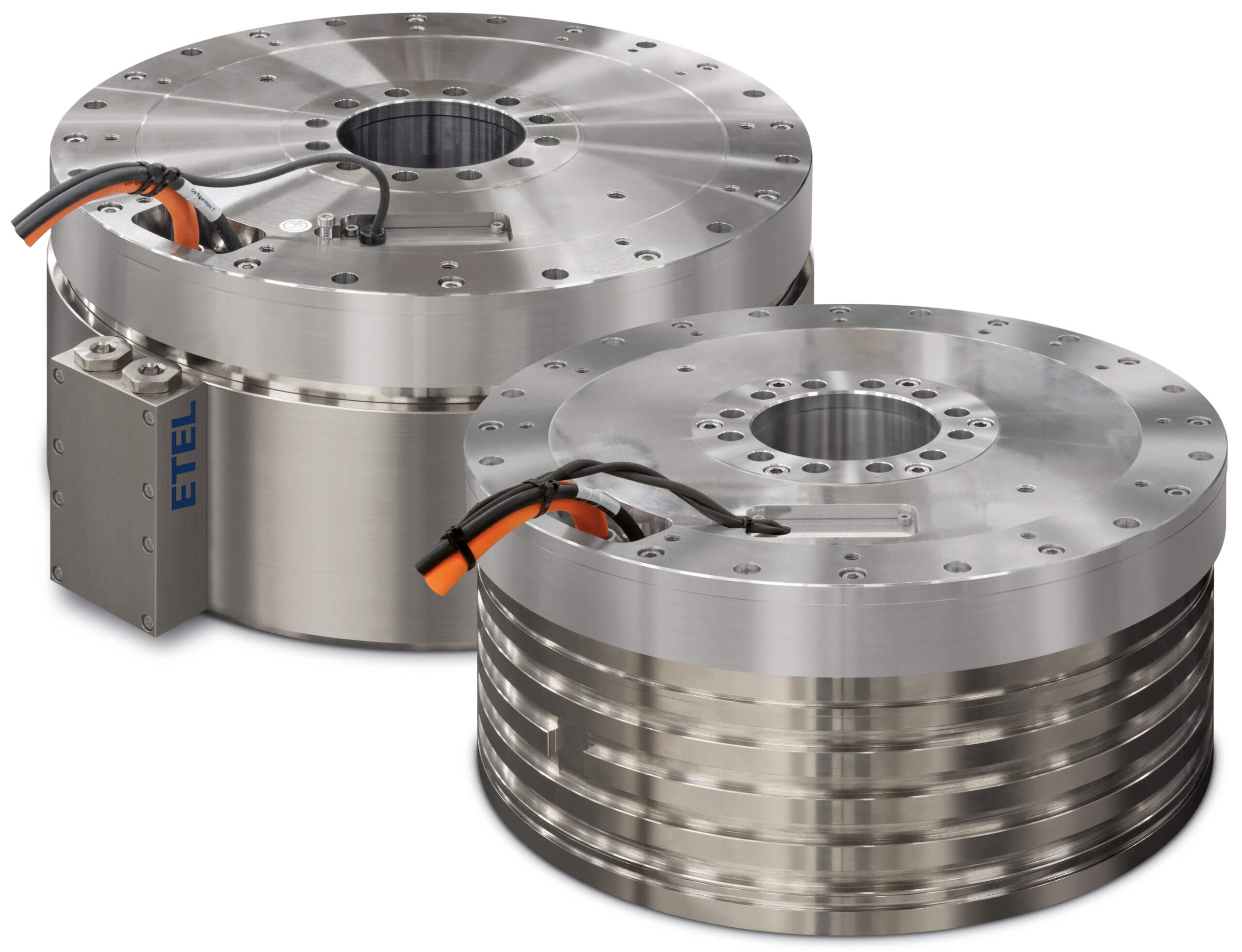 New ETEL RTMB+ Rotary Tables - HEIDENHAIN