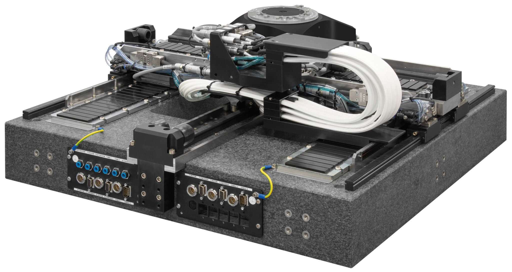 New Motion System: Unmatched Performance - HEIDENHAIN