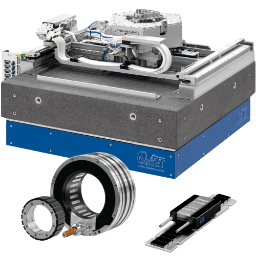 How to choose the right torque motor - HEIDENHAIN