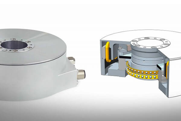 Servo Motors for CNC Machines - HEIDENHAIN