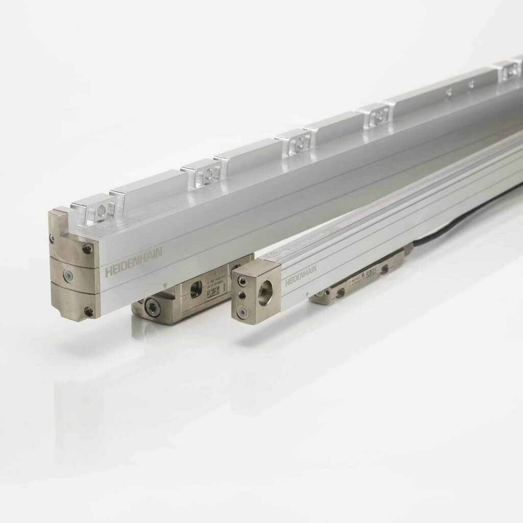 HEIDENHAIN's Newest Linear Encoders Now a Complete Family - HEIDENHAIN
