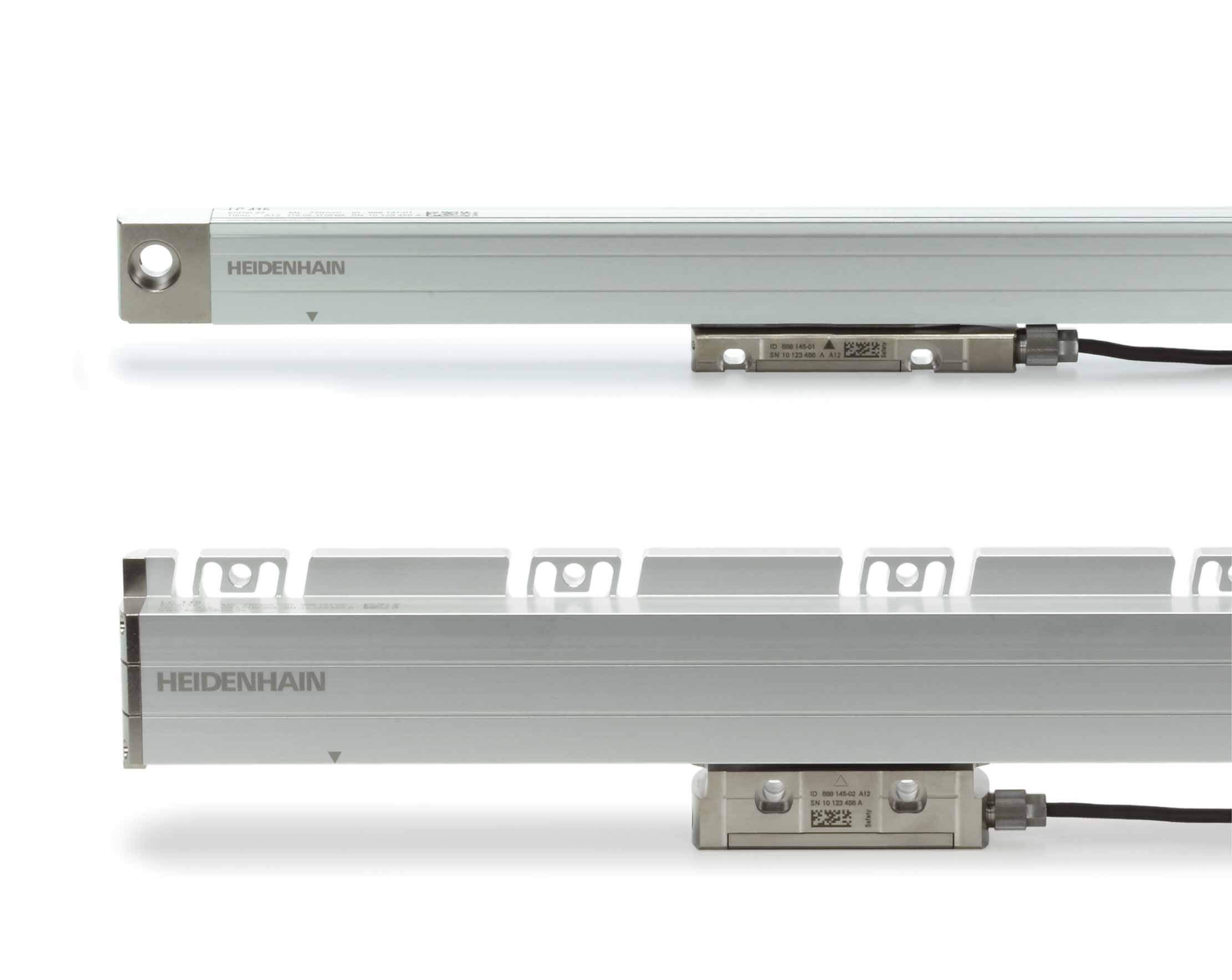 Absolute Linear Encoders with Panasonic Interface - HEIDENHAIN Absolute Linear Encoders with Panasonic Interface - HEIDENHAIN