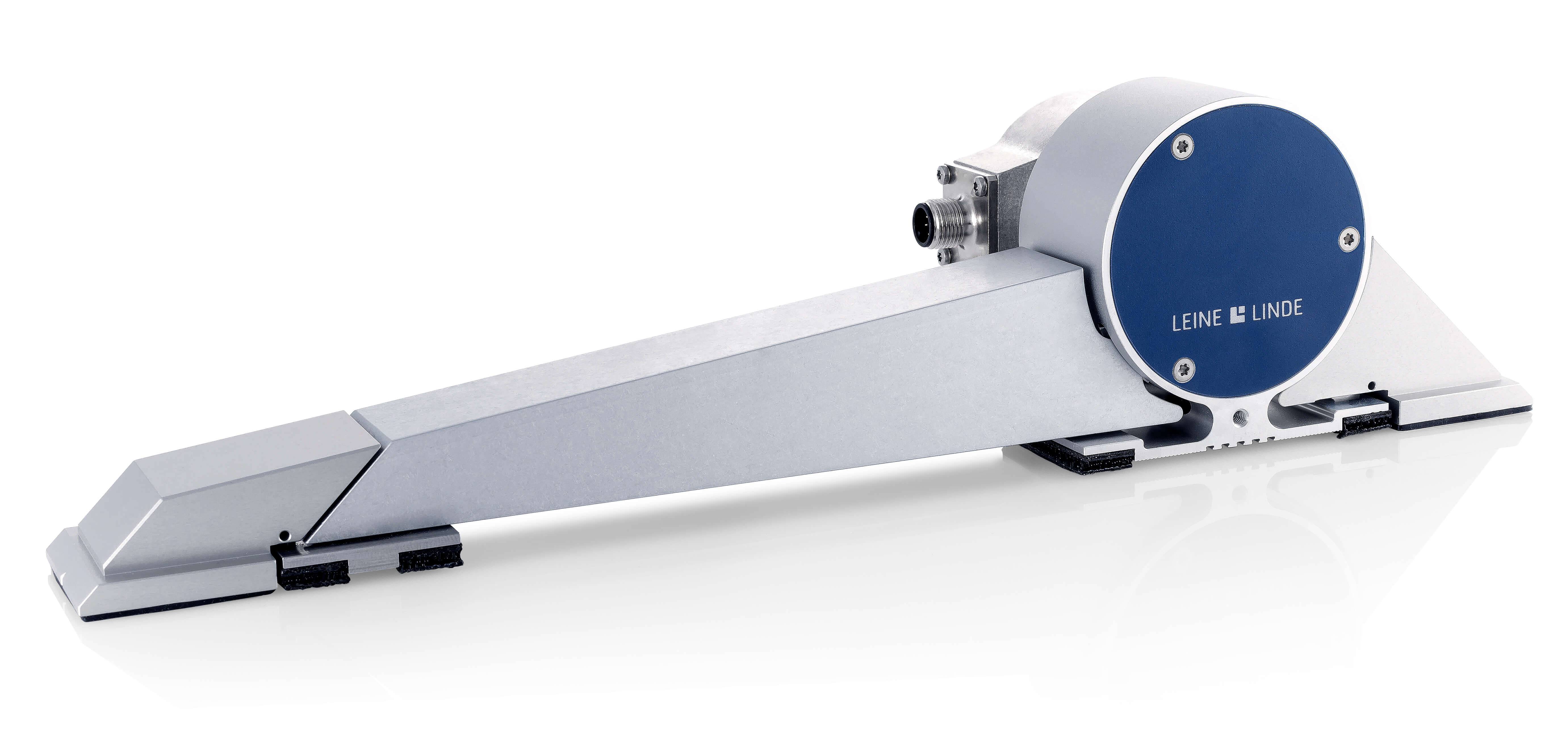 Leine Linde Sensor Better Measures Equipment Strain - HEIDENHAIN