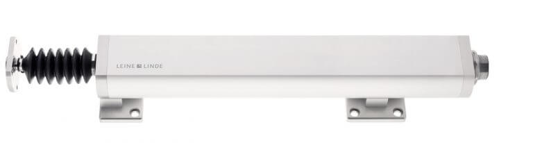 New Leine & Linde Linear Encoder for Toughest Environments - HEIDENHAIN