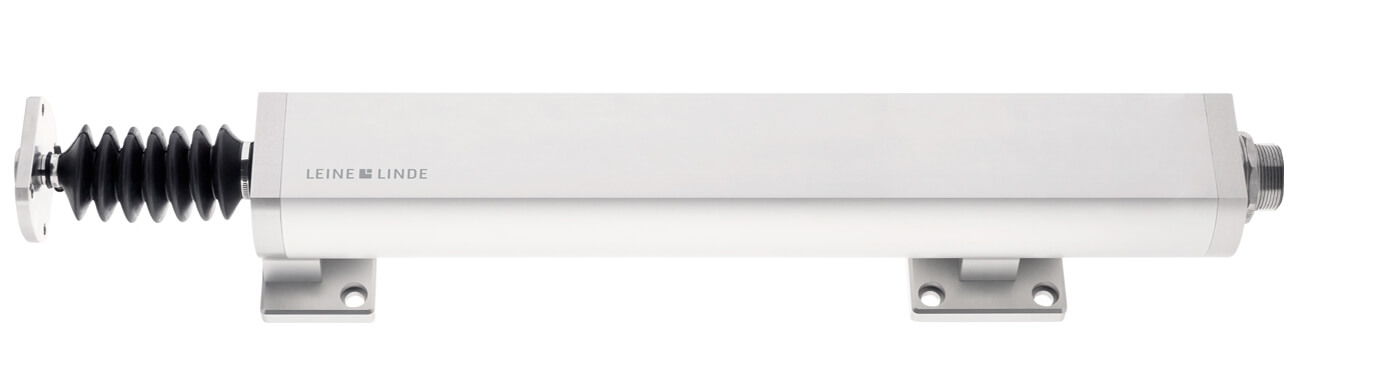 New Leine And Linde Linear Encoder For Toughest Environments Heidenhain