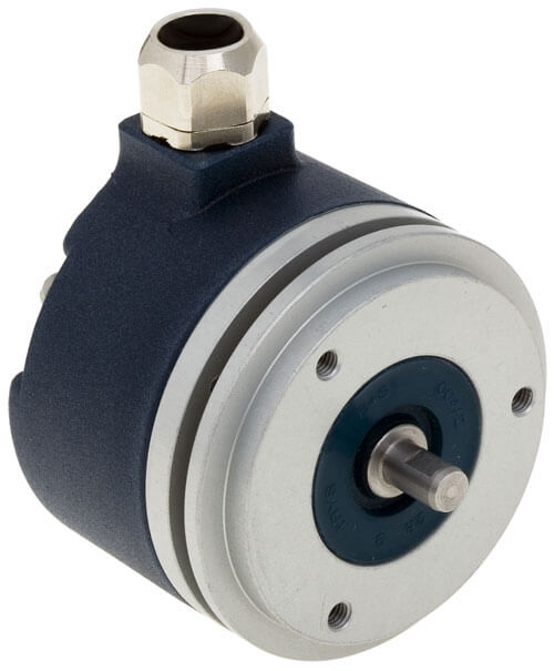 Siemens Wind Turbines Thrive With Leine & Linde Encoders - HEIDENHAIN