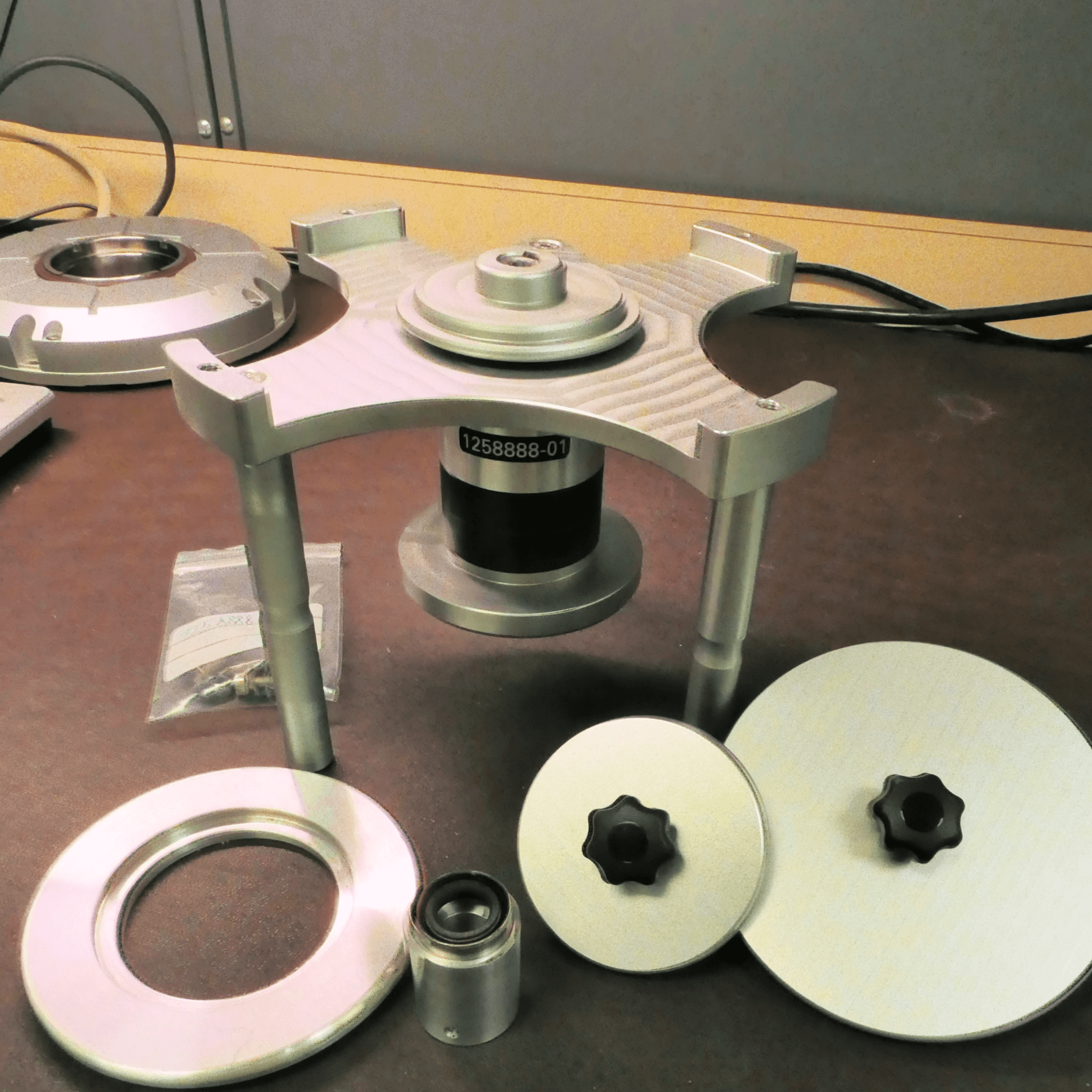 Service Upgrades Encoder Testing Capabilities - HEIDENHAIN