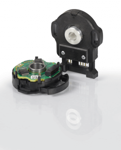 RENCO Modular Rotary Encoders Ideal for Mobile Robots - HEIDENHAIN