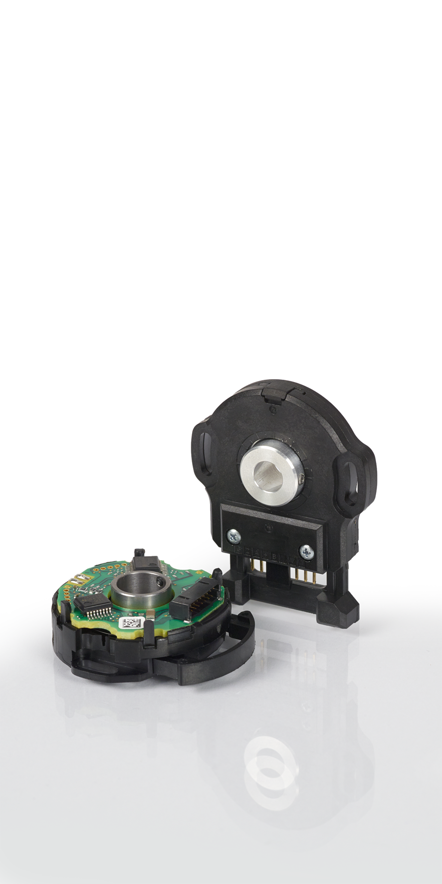 RENCO Modular Rotary Encoders Ideal for Mobile Robots - HEIDENHAIN