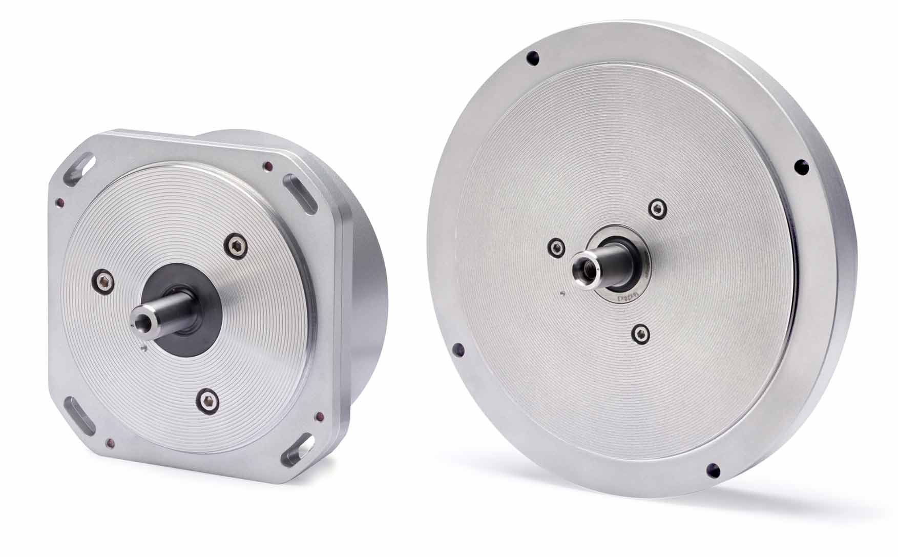 New Mechanically Compatible Absolute Shafted Angle Encoders - HEIDENHAIN
