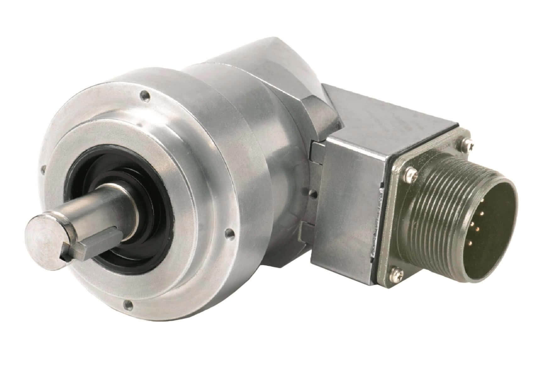 HEIDENHAIN's New Sealed Rotary Encoders for High Loads - HEIDENHAIN