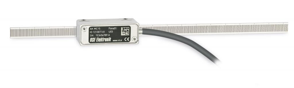 RSF Elektronik Launches the MC 15 Encoder - HEIDENHAIN