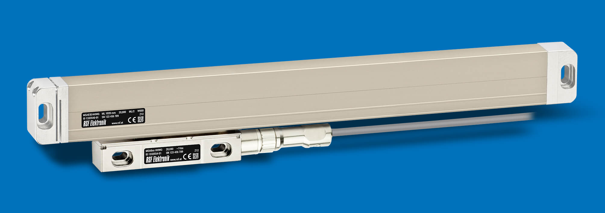 RSF Elektronik Launches the MC 15 Encoder - HEIDENHAIN