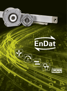 New EnDat 3: Future of Digital Manufacturing - HEIDENHAIN
