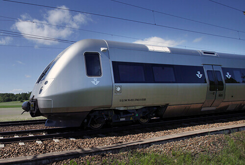 Train with full control - HEIDENHAIN