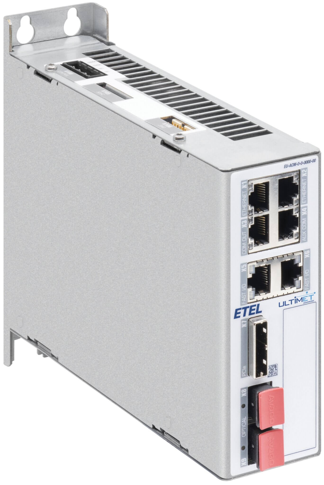 ETEL's UltimET Advanced Motion Controller - HEIDENHAIN