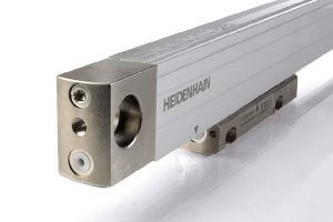 Encoders for CNC machining applications - HEIDENHAIN