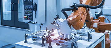 Choosing the right encoder for your robot - HEIDENHAIN