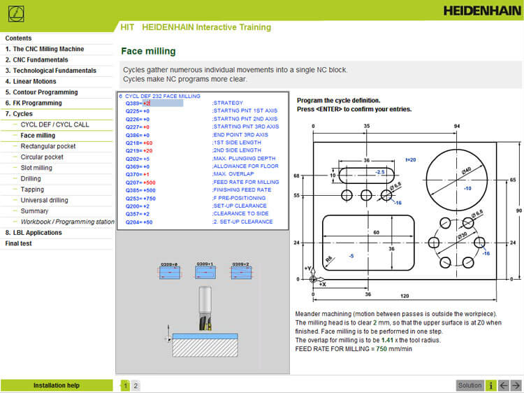 Heidenhain.de Software