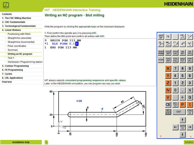 Heidenhain Programowanie Pdf